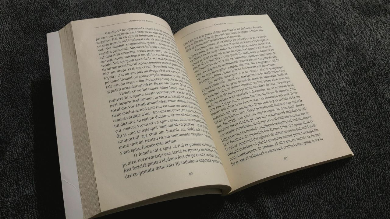 How Reading Books Makes You a Better Person - Freckled Travelling